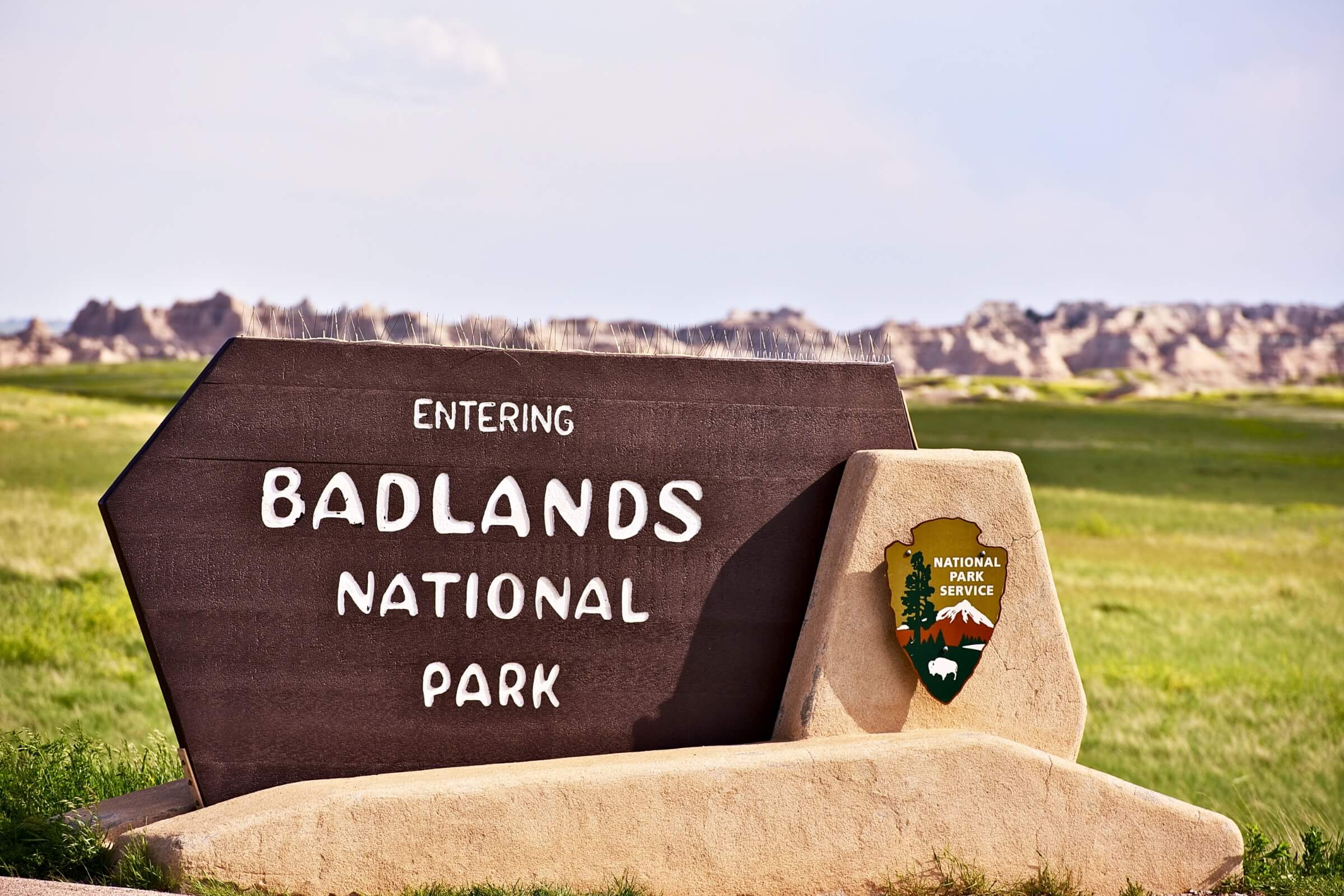 Badlands National Park Shirts & Gifts | Love Our Parks