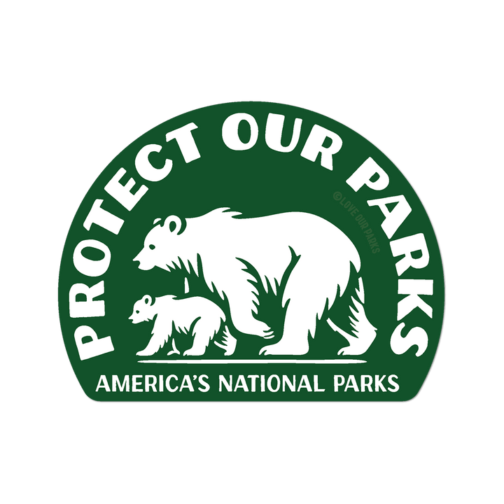 Stickers – Page 2 – Love Our Parks