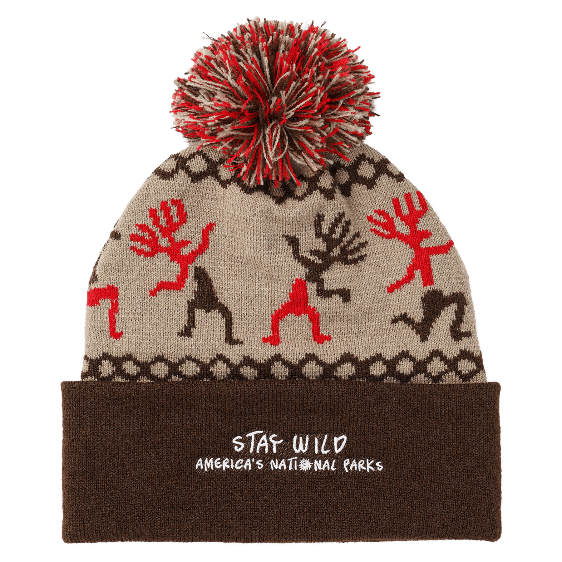 Stay Wild Beanie – Love Our Parks