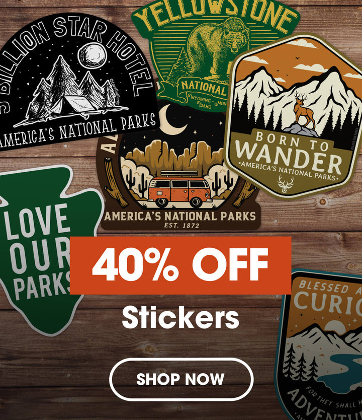 Stickers – Page 2 – Love Our Parks