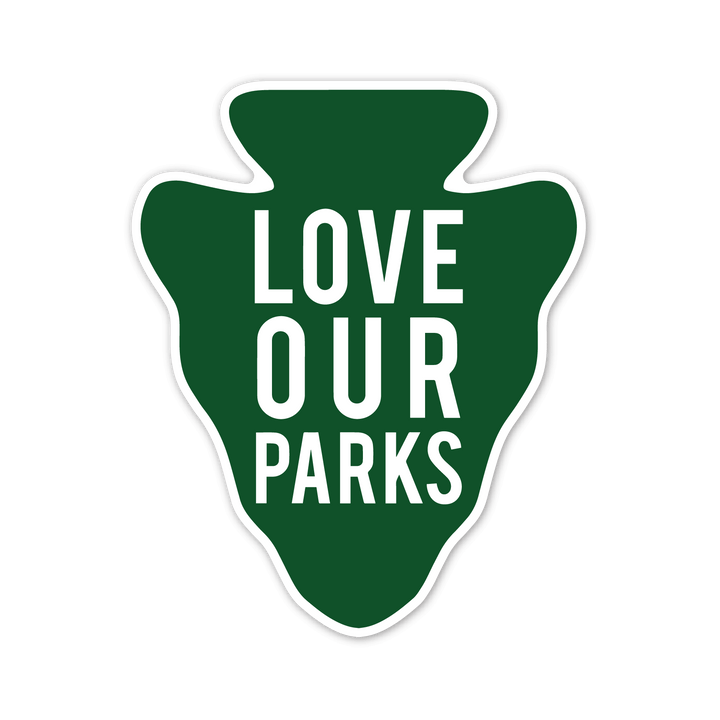 Stickers – Page 2 – Love Our Parks